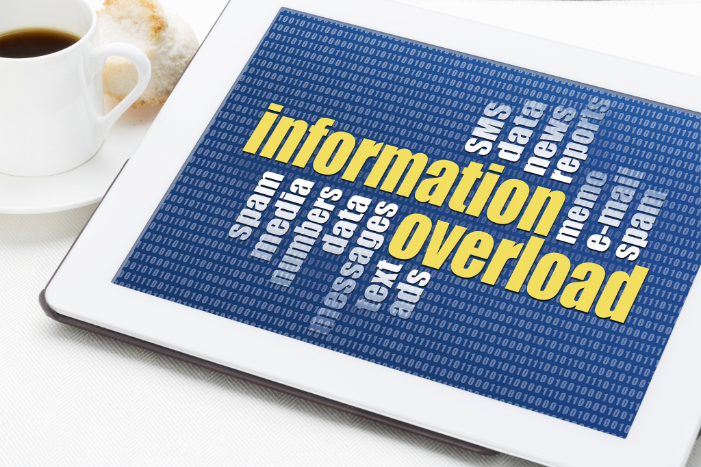 Annual Report Information Overload: 5 Reasons 10-Ks Expand